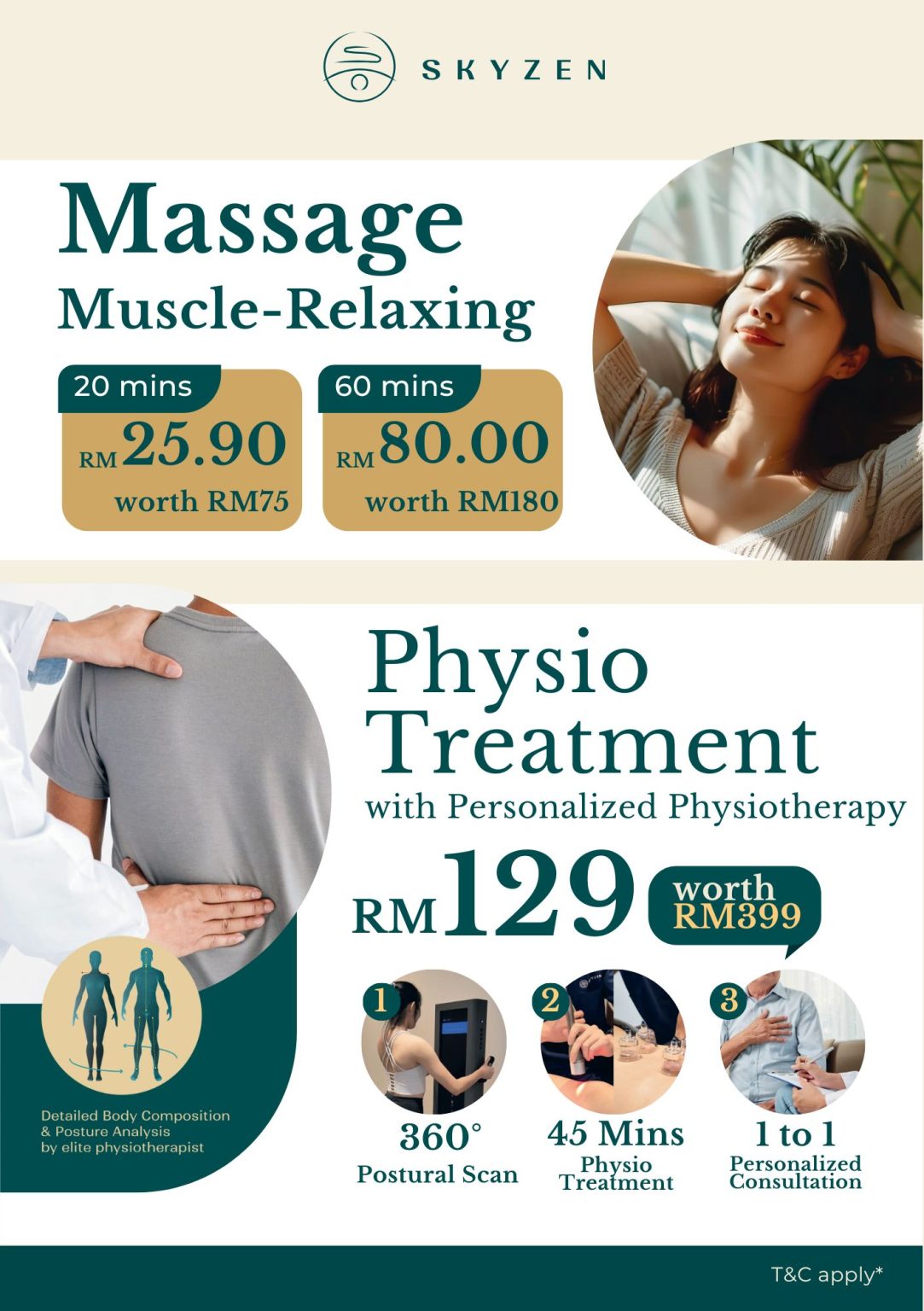 Skyzen Wellness – Experience Holistic Healing with Skyzen